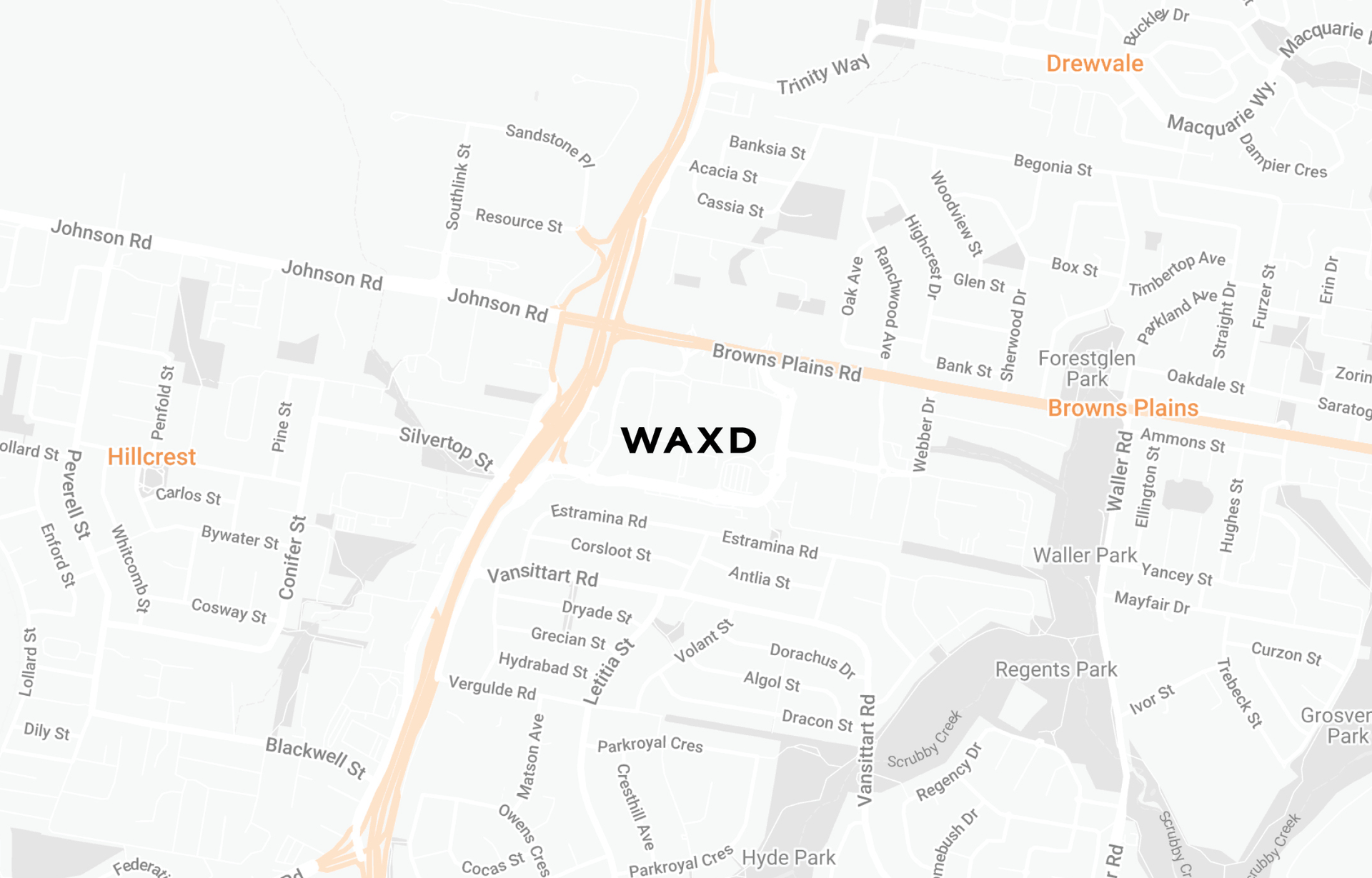 Locations – WAXD