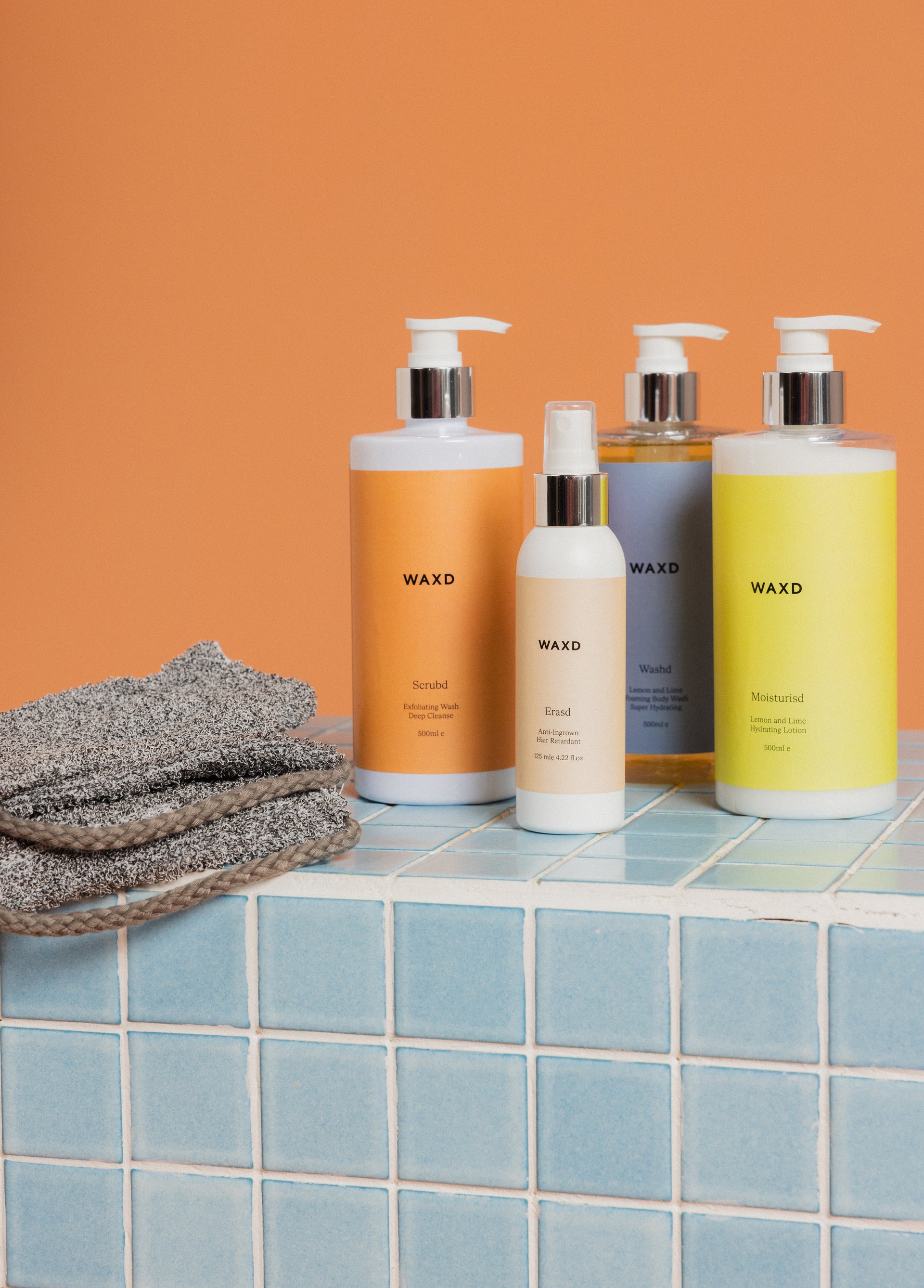 WAXD - Waxing Carindale, Capalaba, Mount Ommaney, Helensvale, Coomera